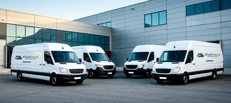 Charter & Shuttle Transportation | Visit Vans Transportation